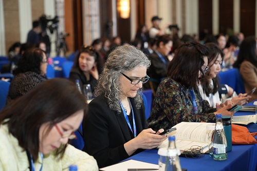 “ЖЕНДЭРИЙН ЭРХ ТЭГШ БАЙДАЛ БА УУР АМЬСГАЛЫН ӨӨРЧЛӨЛТ” ОЛОН УЛСЫН ХУРАЛ ЗОХИОН БАЙГУУЛАГДАЖ БАЙНА